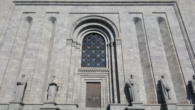 Matenadaran | Lark on the Move