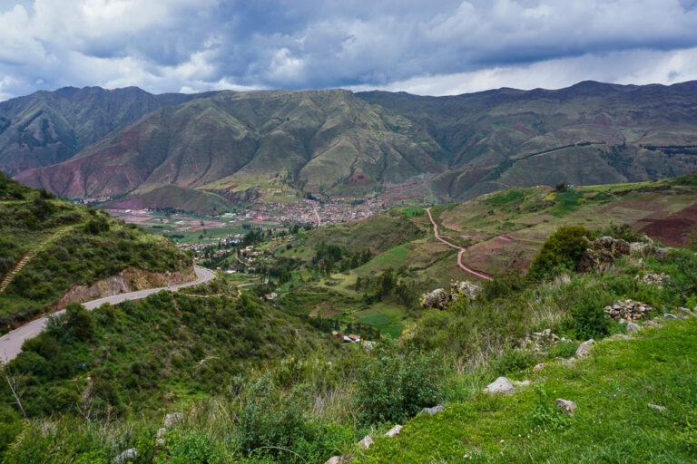 Tipón: An Inca Triumph of Hydraulic Engineering | Lark on the Move
