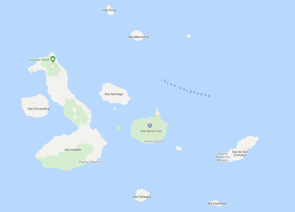 Welcome to the Galapagos Islands! | Lark on the Move