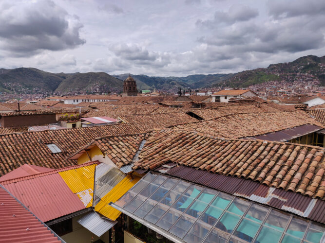 Tipón: An Inca Triumph of Hydraulic Engineering | Lark on the Move