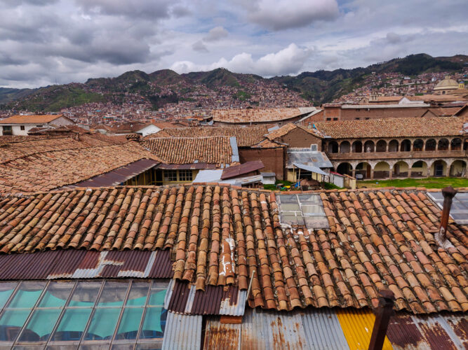Tipón: An Inca Triumph of Hydraulic Engineering | Lark on the Move